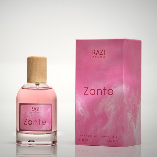 Zante eau de parfum - Aroma - Razi Aroma