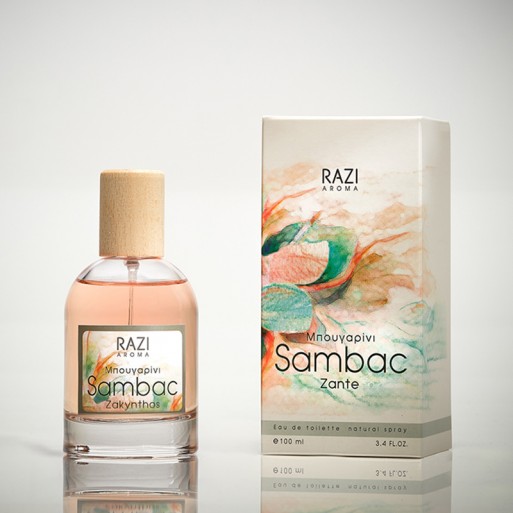 Sambac eau de toilette - Aroma - Razi Aroma